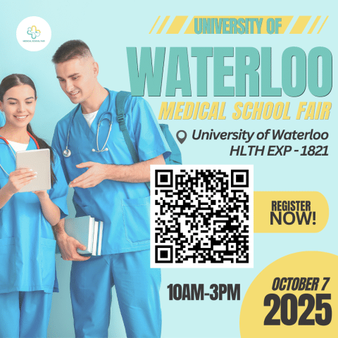 UNIVERSITY OF WATERLOO MEDICAL SCHOOL FAIR | IMFS Event